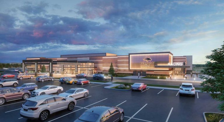 Careers | Turfway Park | Florence, KY