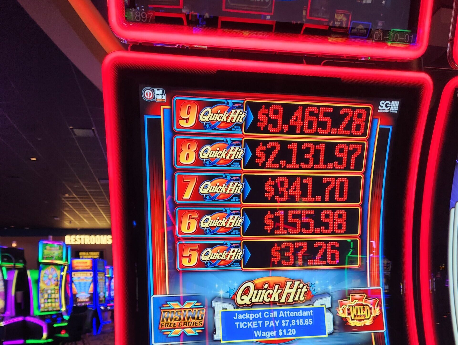 Winner's Gallery | Turfway Park Racing & Gaming in Florence, KY