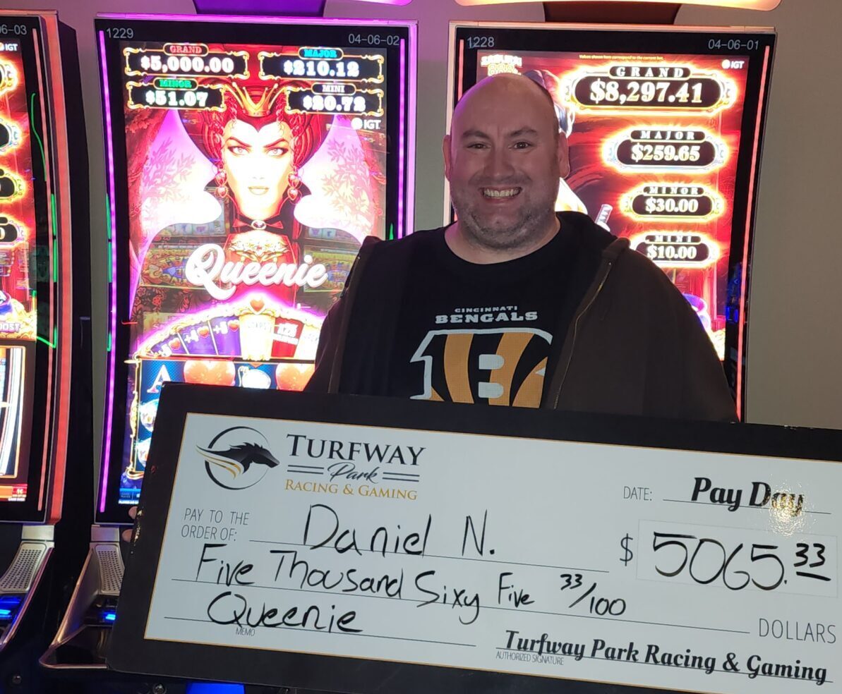 Winner's Gallery | Turfway Park Racing & Gaming in Florence, KY