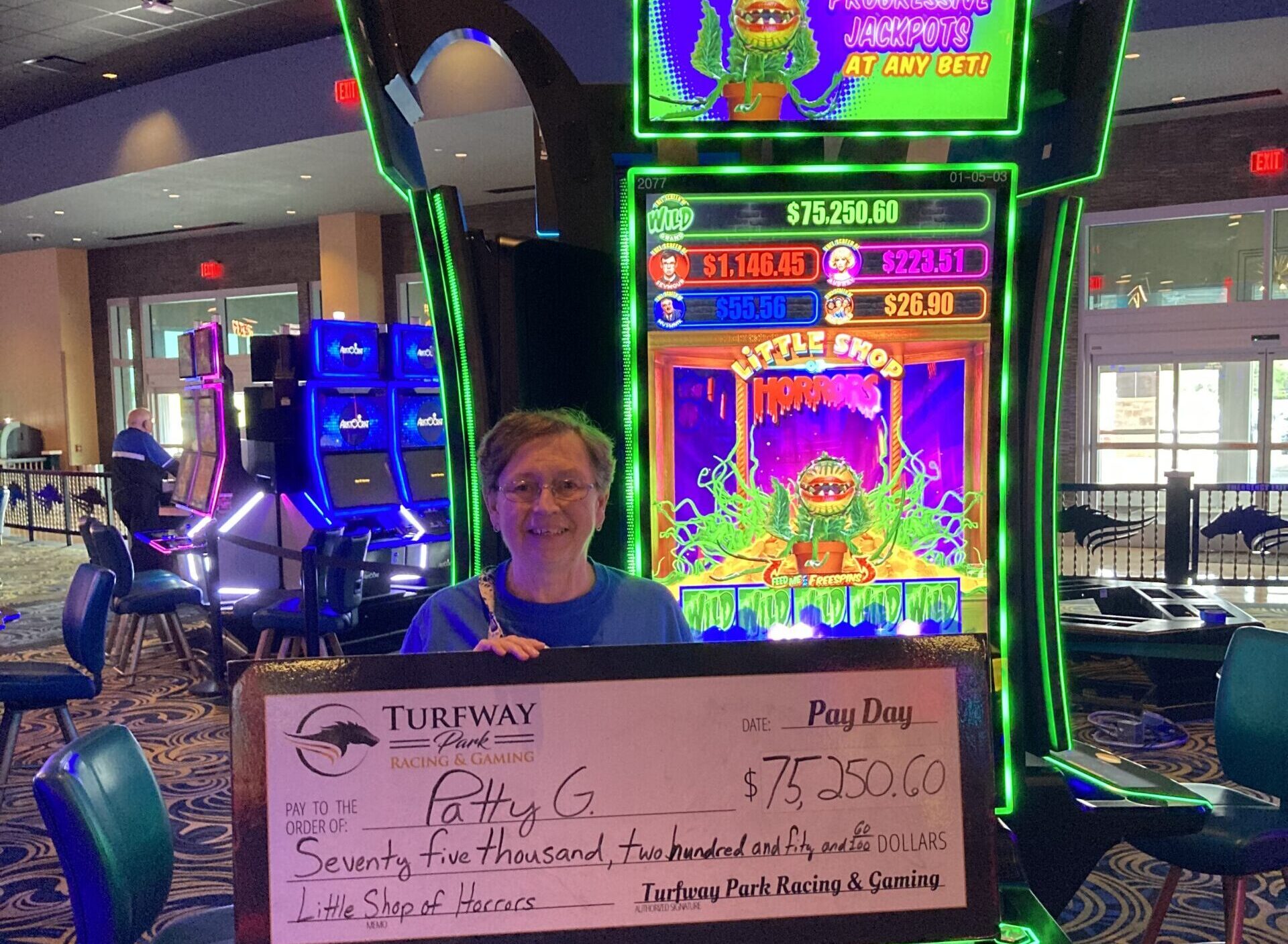 Winner's Gallery | Turfway Park Racing & Gaming in Florence, KY
