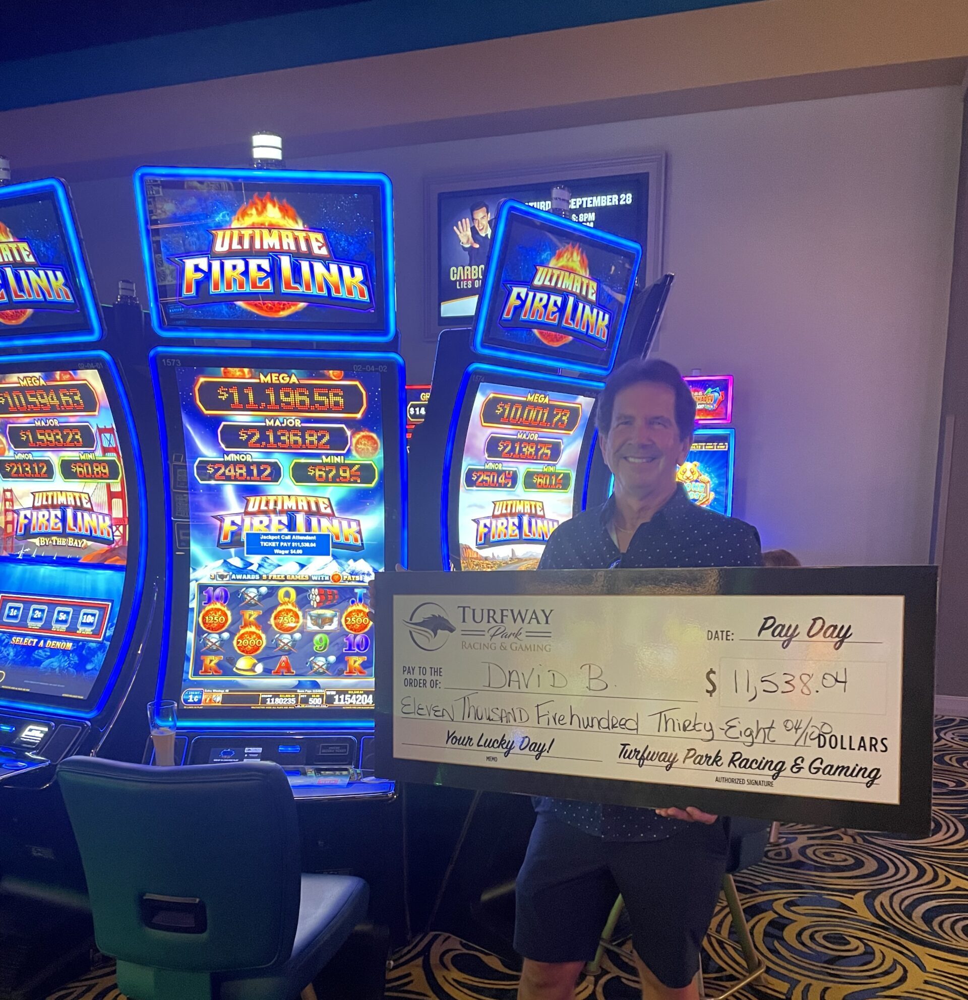 Winner's Gallery | Turfway Park Racing & Gaming in Florence, KY