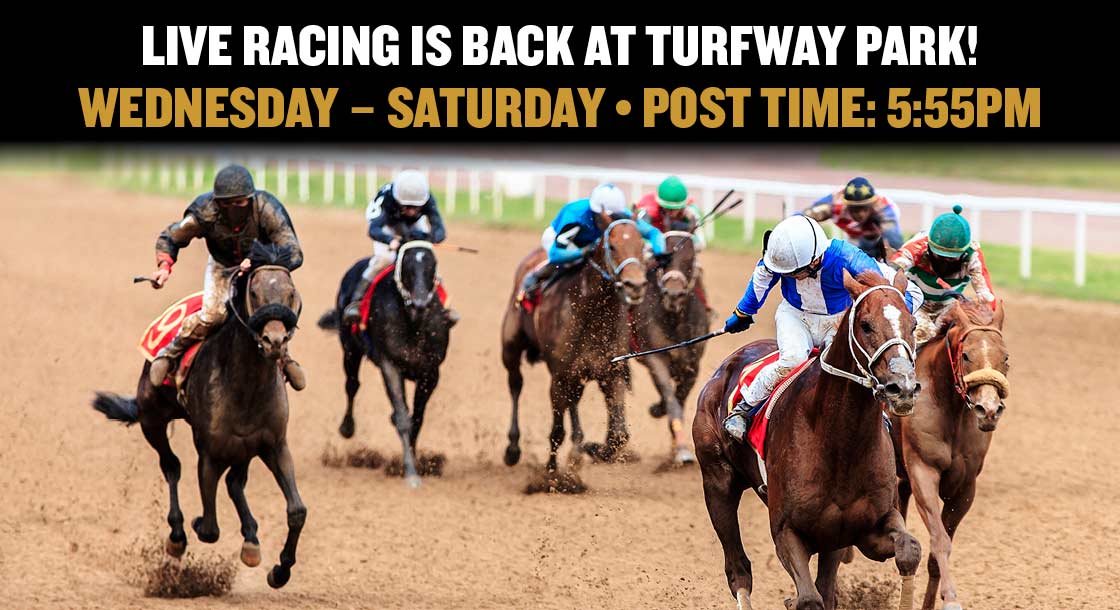 Turfway Park Racing & Gaming | Florence, KY