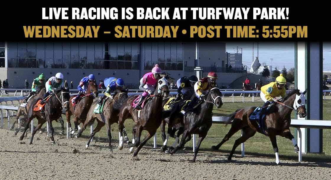 Turfway Park Racing & Gaming | Florence, KY